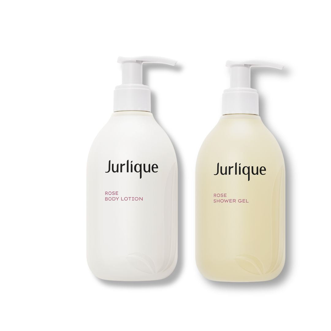 Rose Body Bundle – Jurlique US