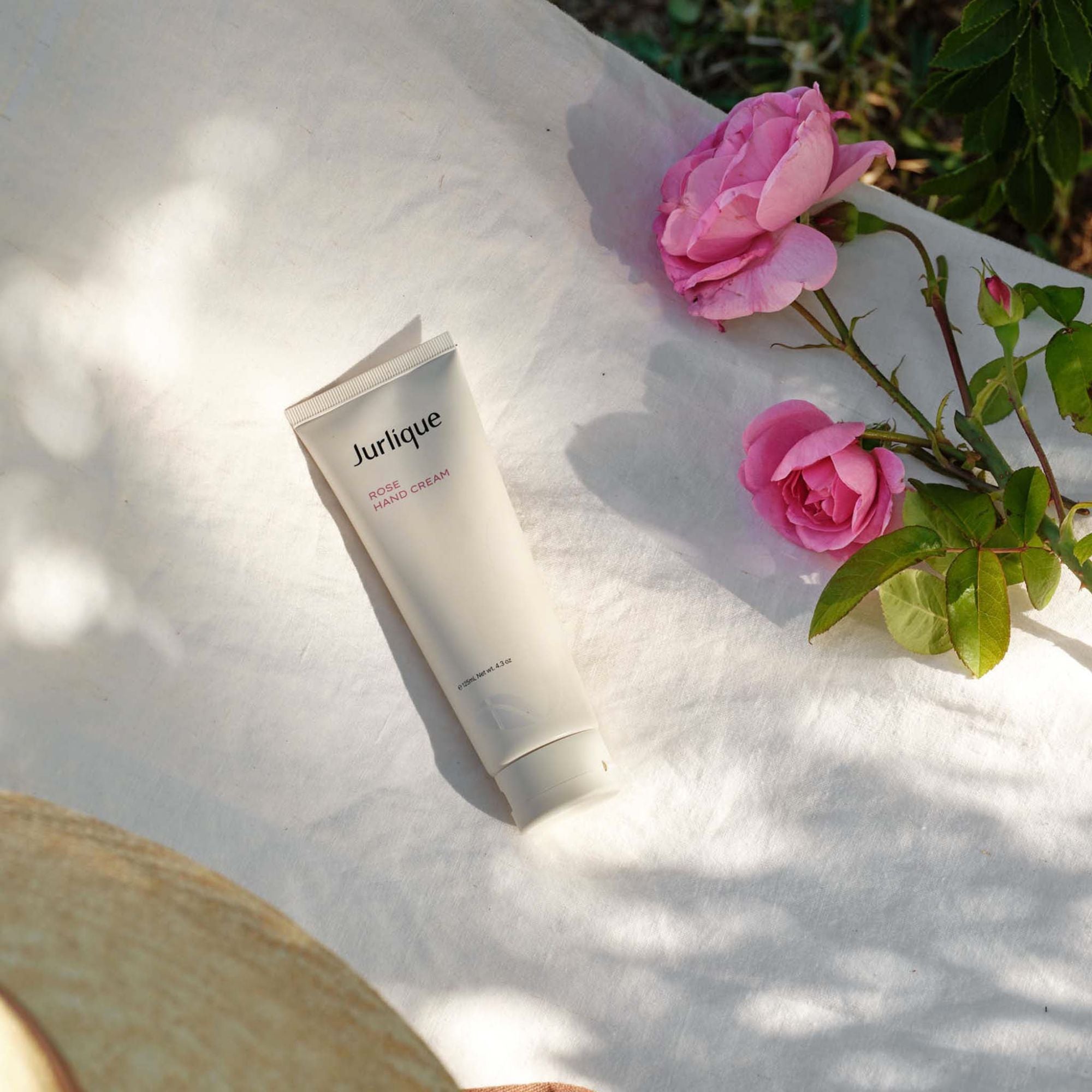 Rose Hand Cream | Jurlique Natural Skin Care – Jurlique US